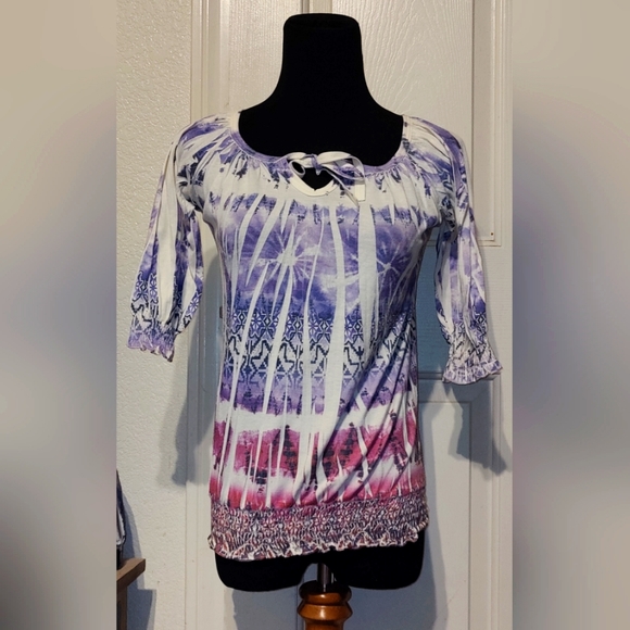 Kiddo U.S.A. | Shirts & Tops | Colorful Shirt Size 2 Kiddo Brand | Poshmark